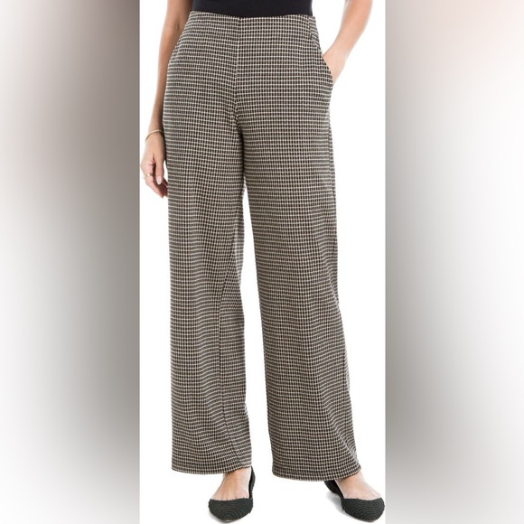 Max Studio | Pants & Jumpsuits | Nwt Max Studio Double Knit Wide Leg ...